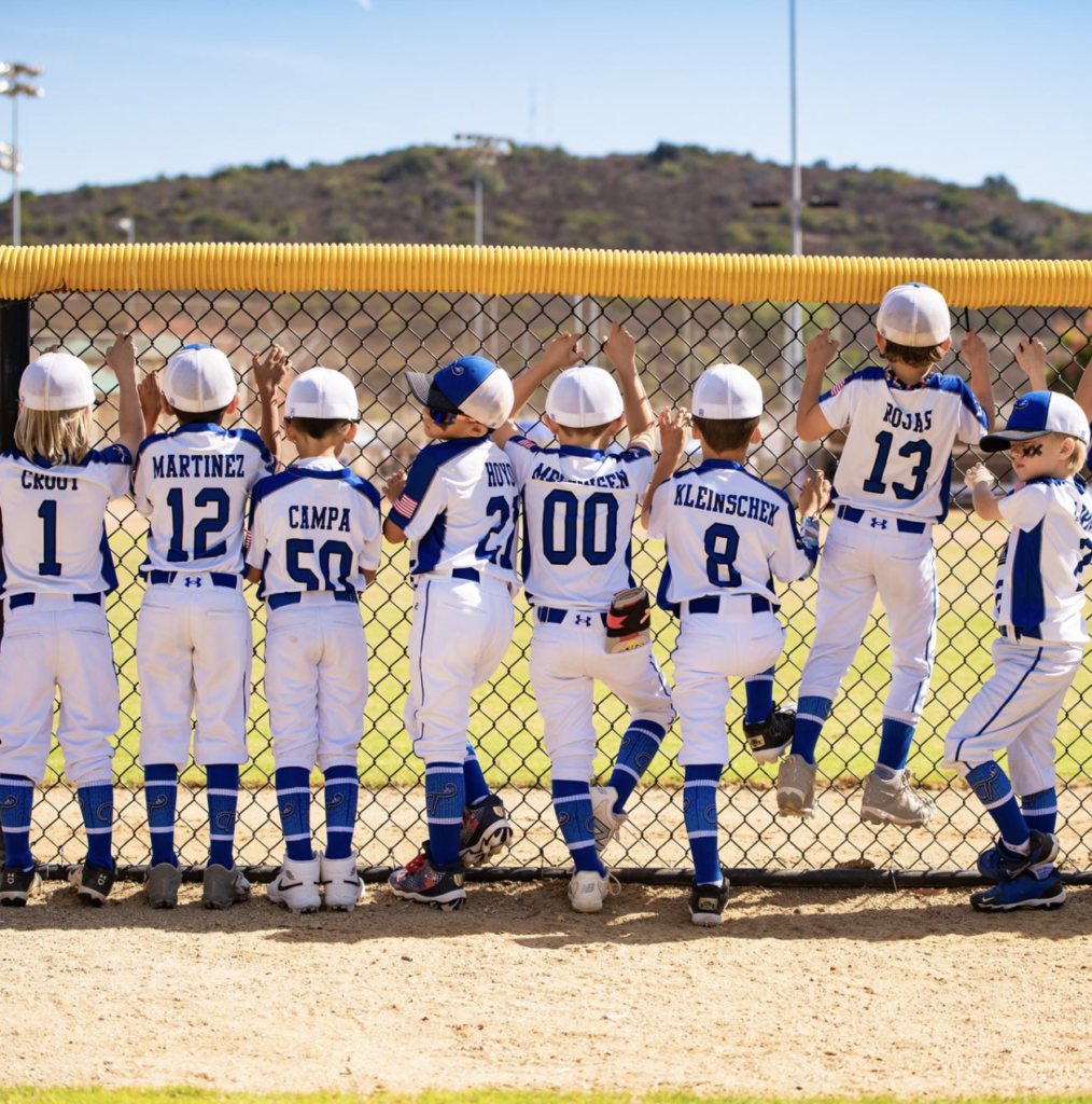 Uniforms - Vista Baseball Academy | VBA Taipans